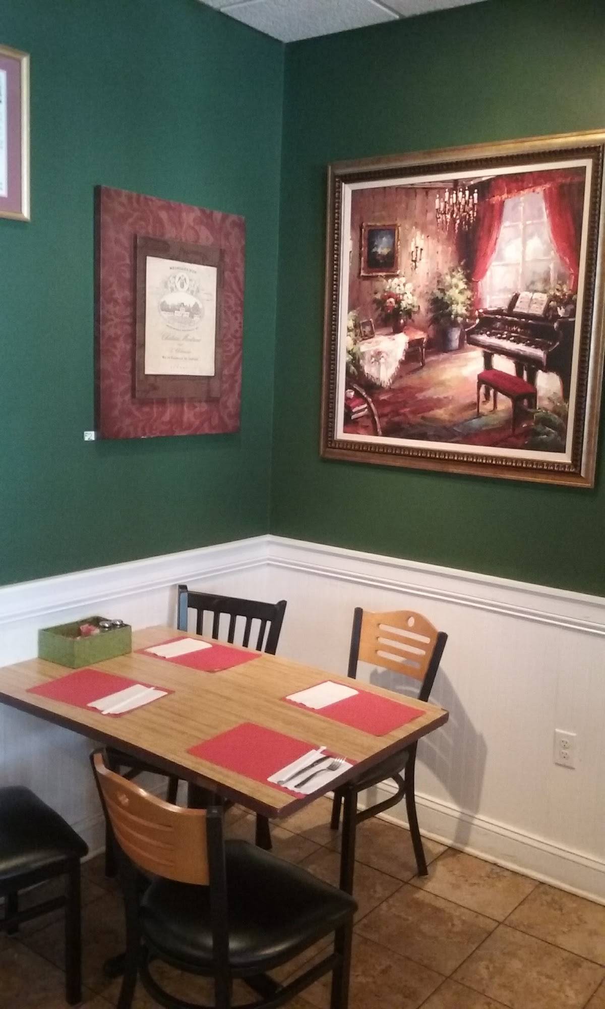 Menu at Side Street Cafe Restaurant, Cockeysville