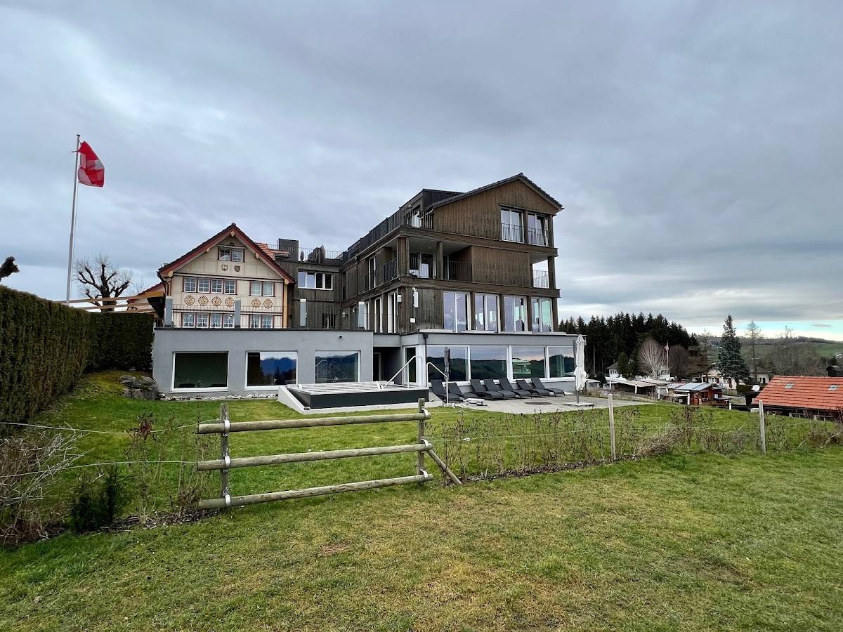 Speisekarte von Eischen-Hotel, Appenzell, Kaustrasse 123