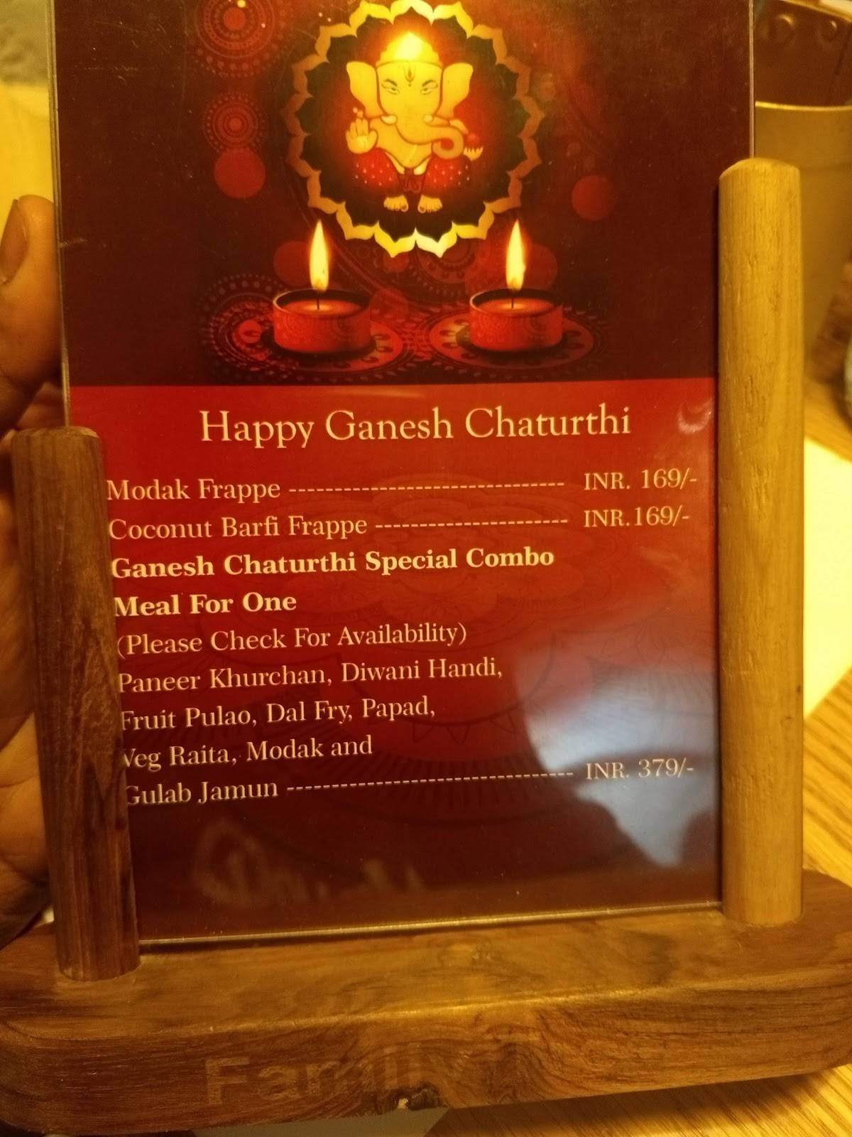 Menu at Family Tree, Thane, Shop no 4