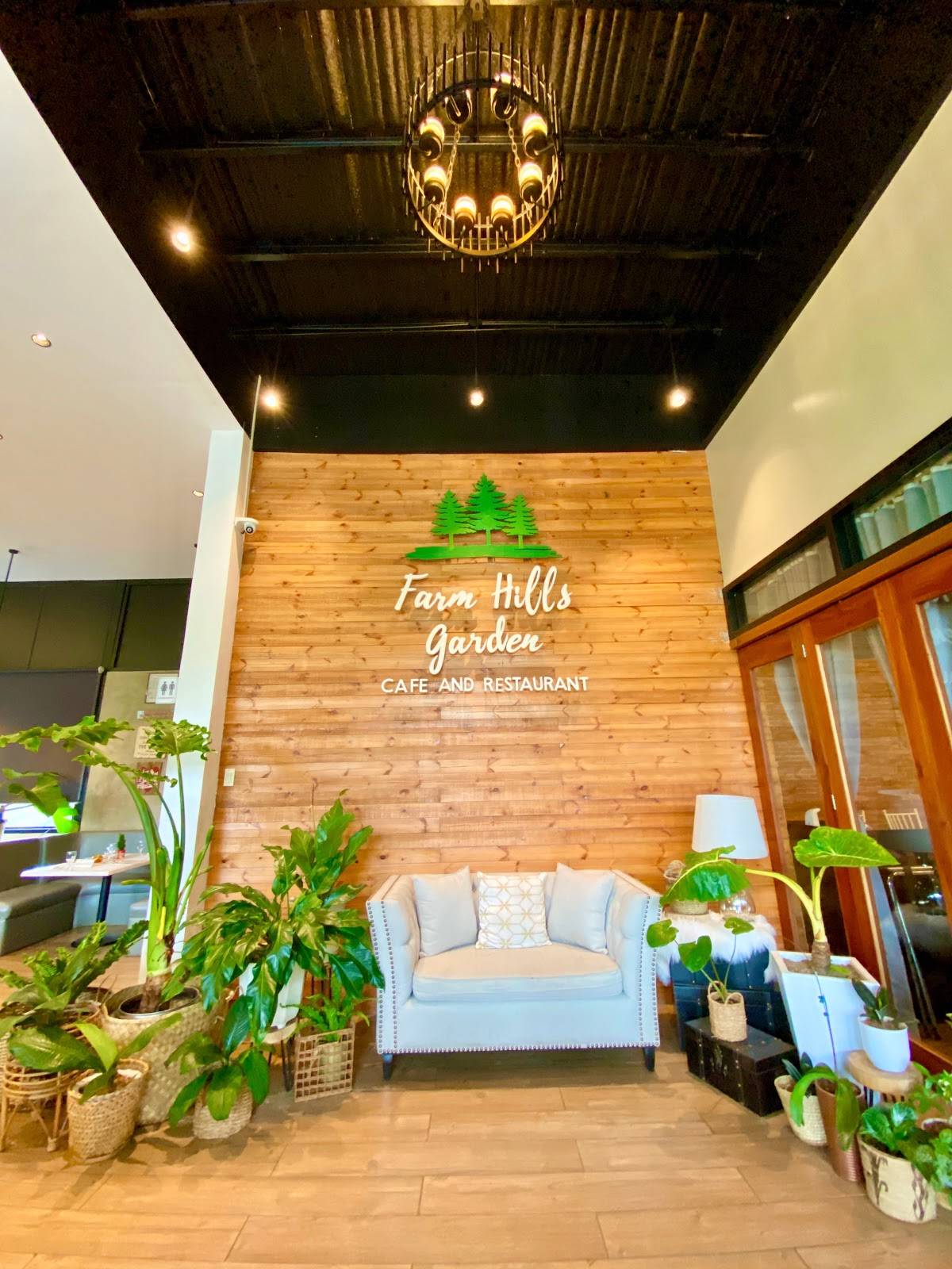 Menu at Farm Hills Garden restaurant, Silang