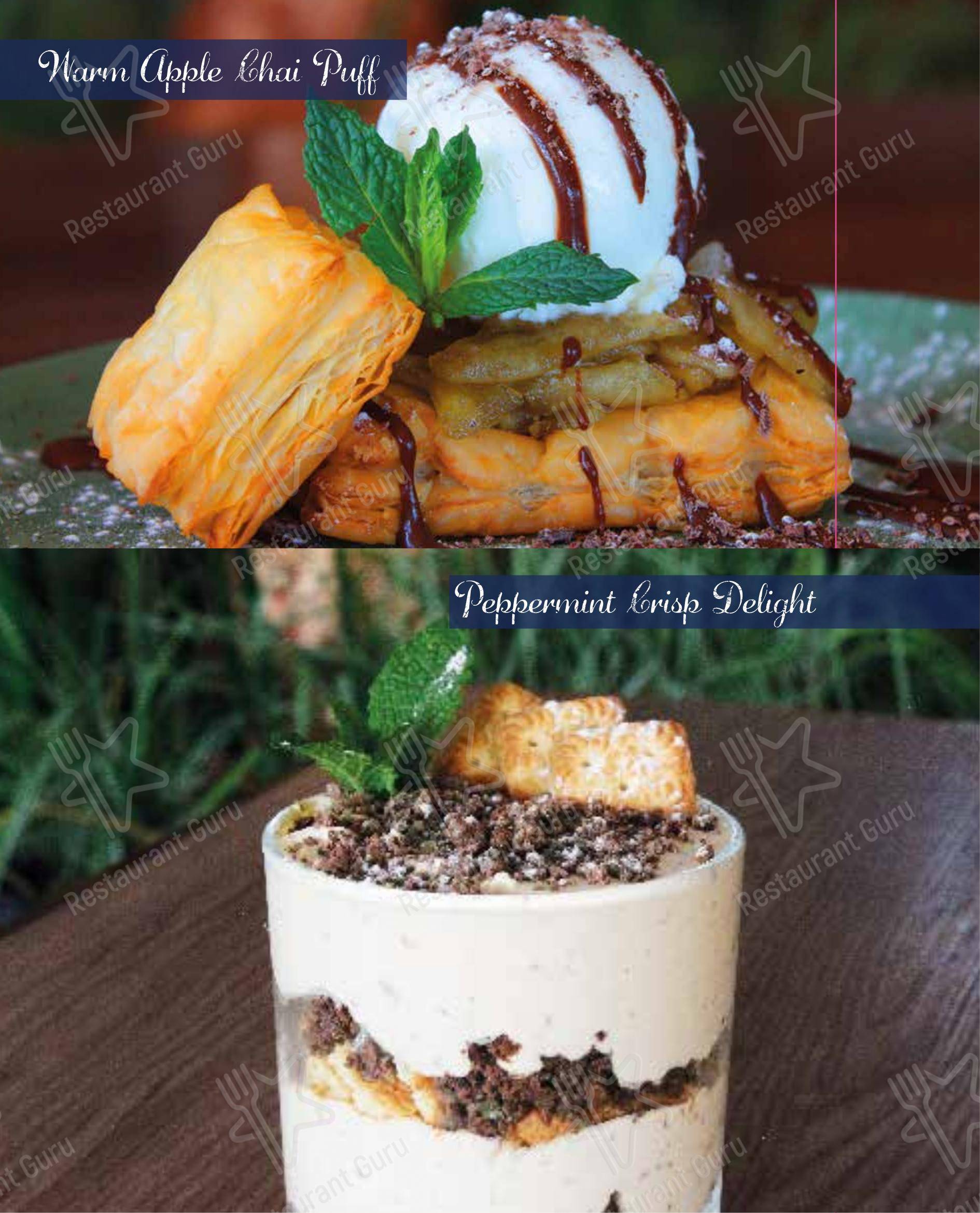 Menu at Farm 'n Sea Grillhouse restaurant, Vanderbijlpark