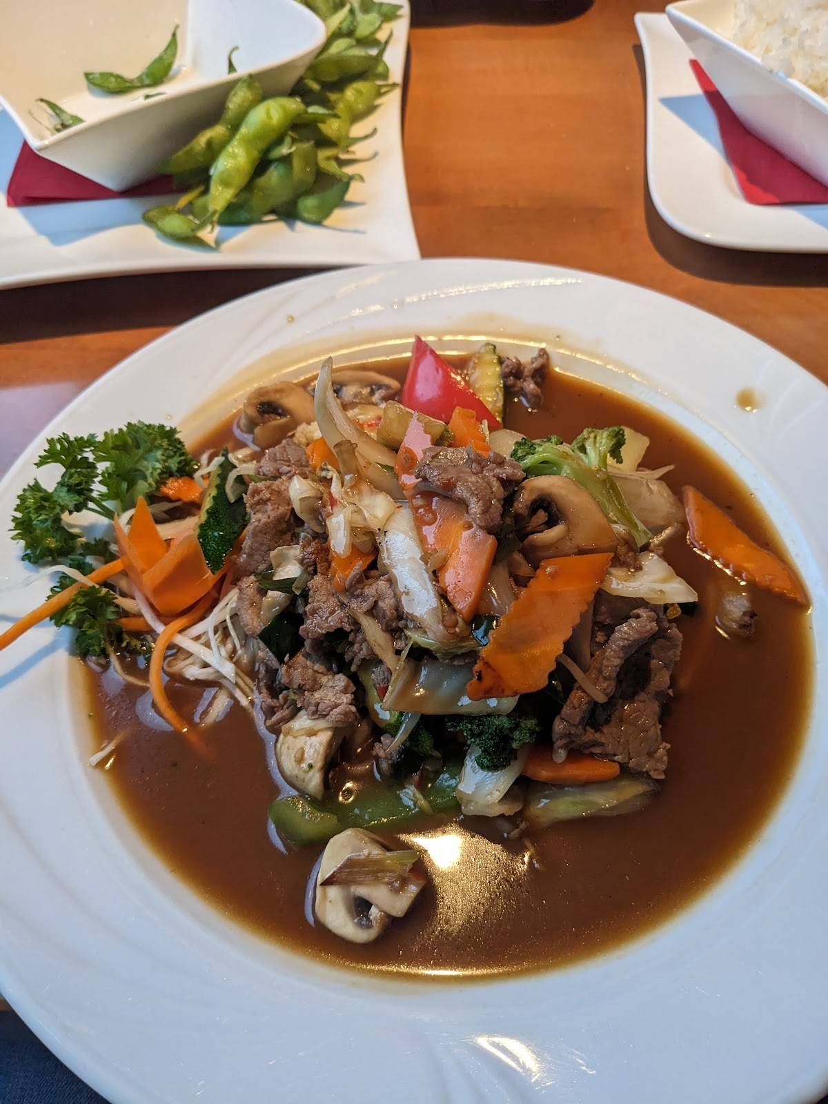 Speisekarte von Hop Sing restaurant, Freising