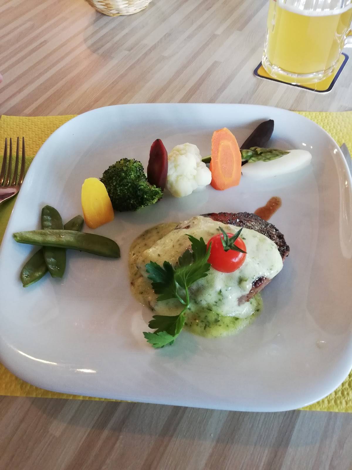 Speisekarte von Le Smash, Granges-Paccot