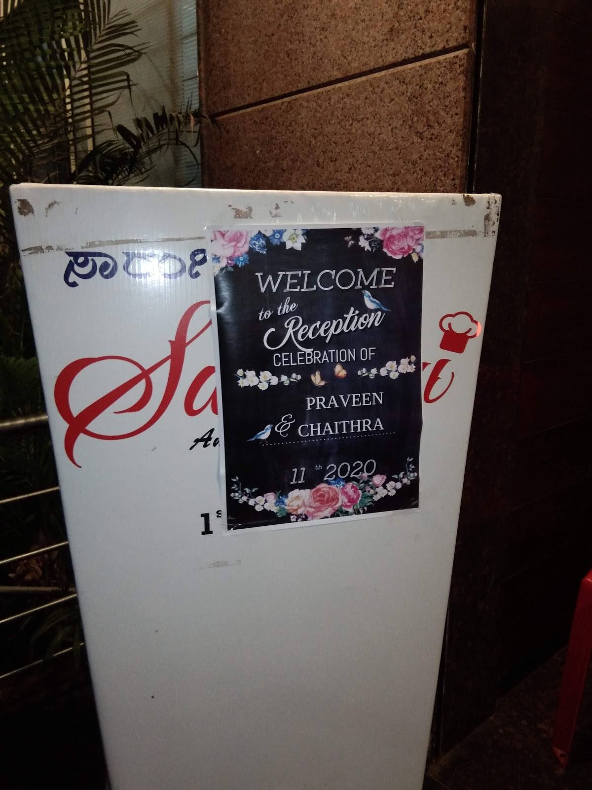 Menu at Gayathri Grand (Pure-veg), Bengaluru