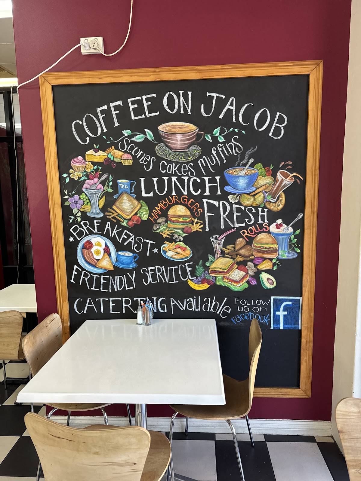 Menu at Green Corner Kitchen fast food, Gawler