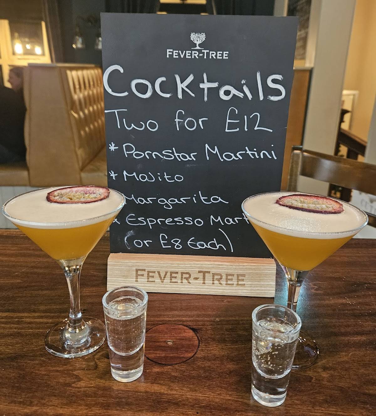 Menu at Hat & Rabbit Fulbourn pub & bar, Cambridge