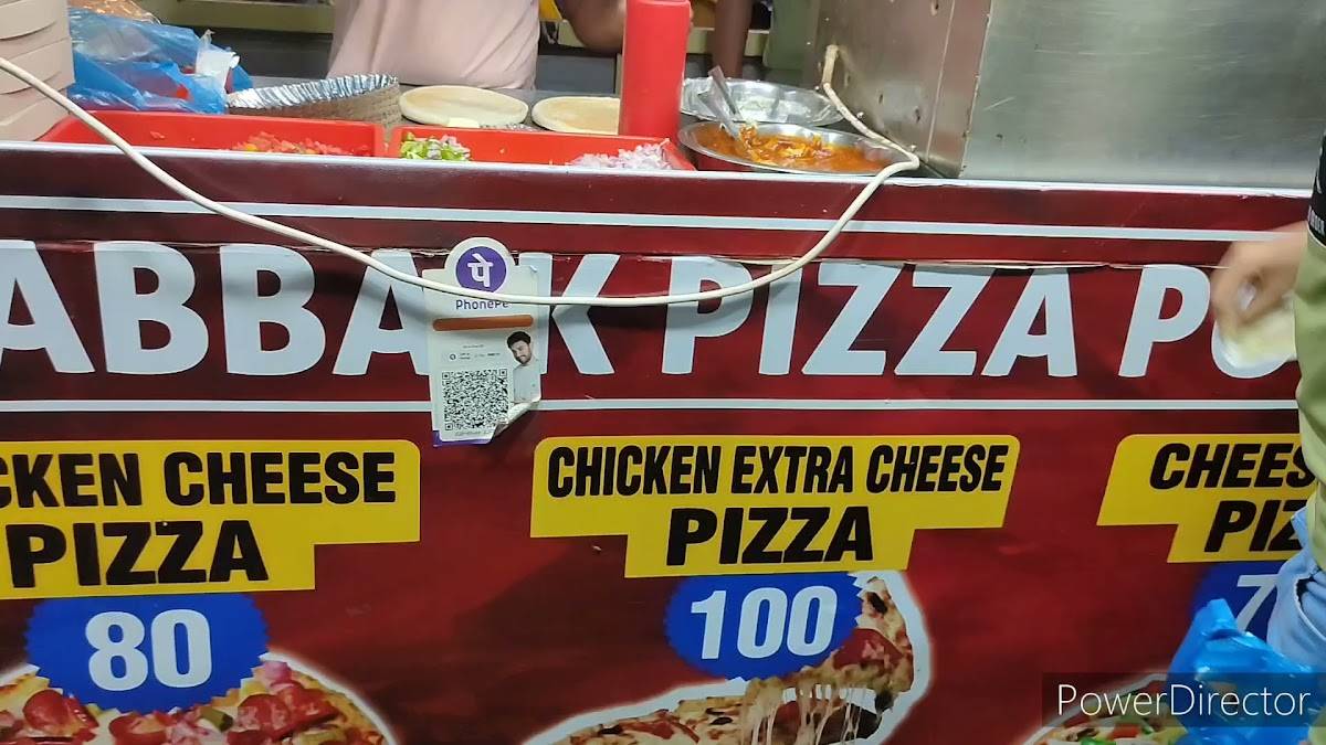 Menu at Hotel Parag, Hubballi