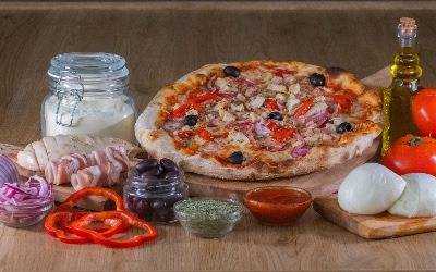 Carta de pizzería Il Postino(INCA), Inca