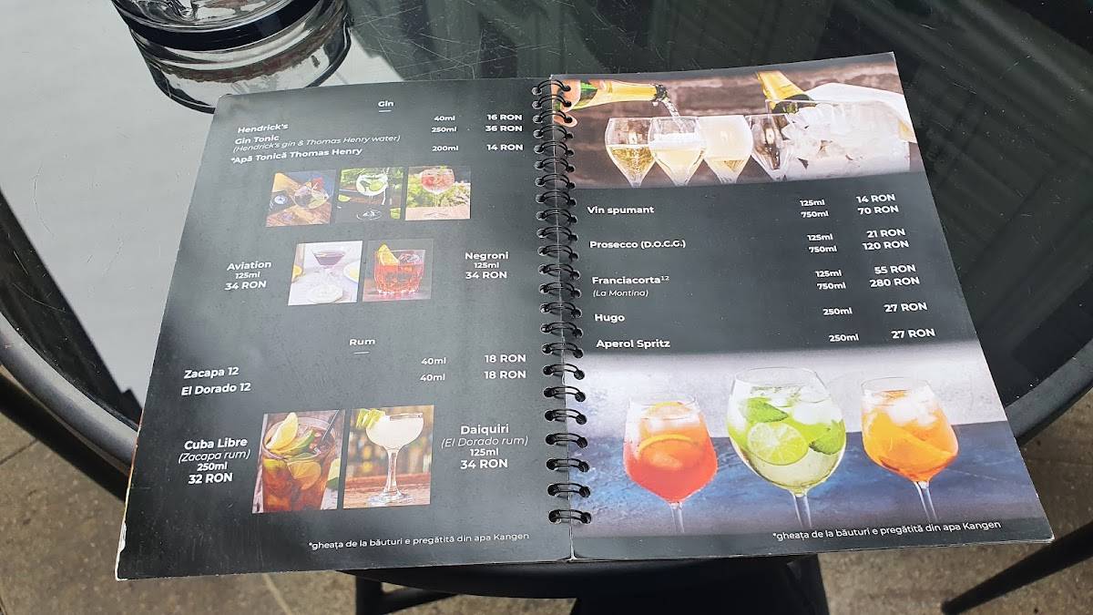 Menu at Journey Kaffa Coffee Shop, Cafea proaspat prajita in cafenea ...