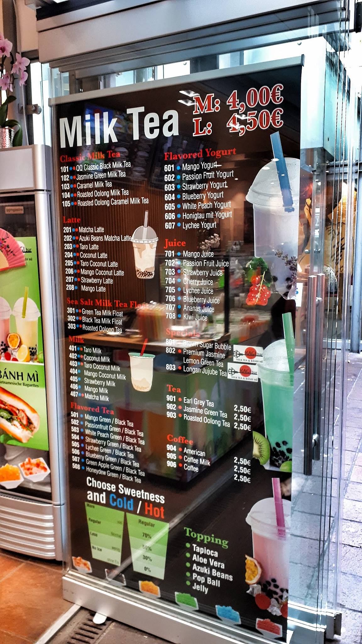 Speisekarte von Kagi Food - Asiatische Fusion Küche & Vegetarisch ...