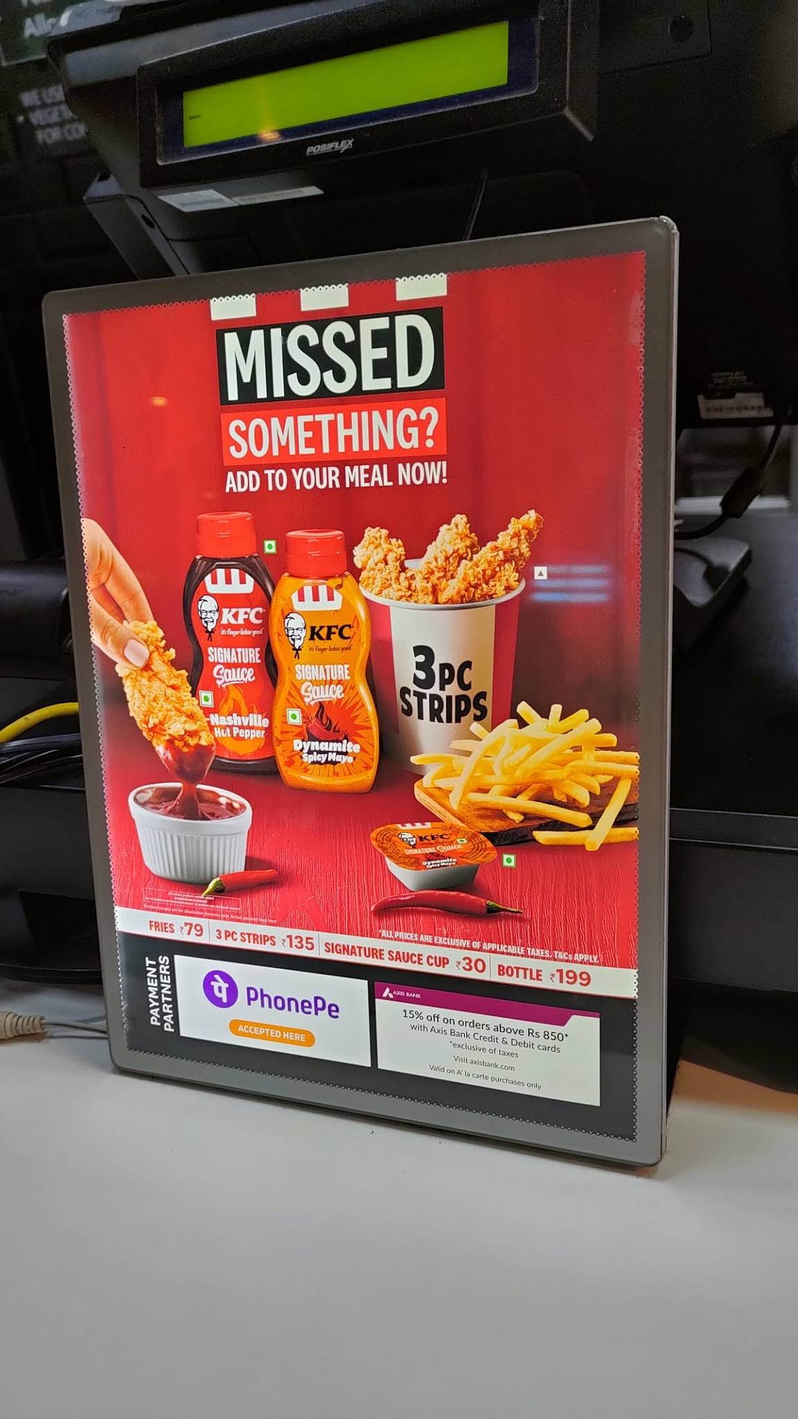 Menu at KFC, Kanpur, Shop No 4/279