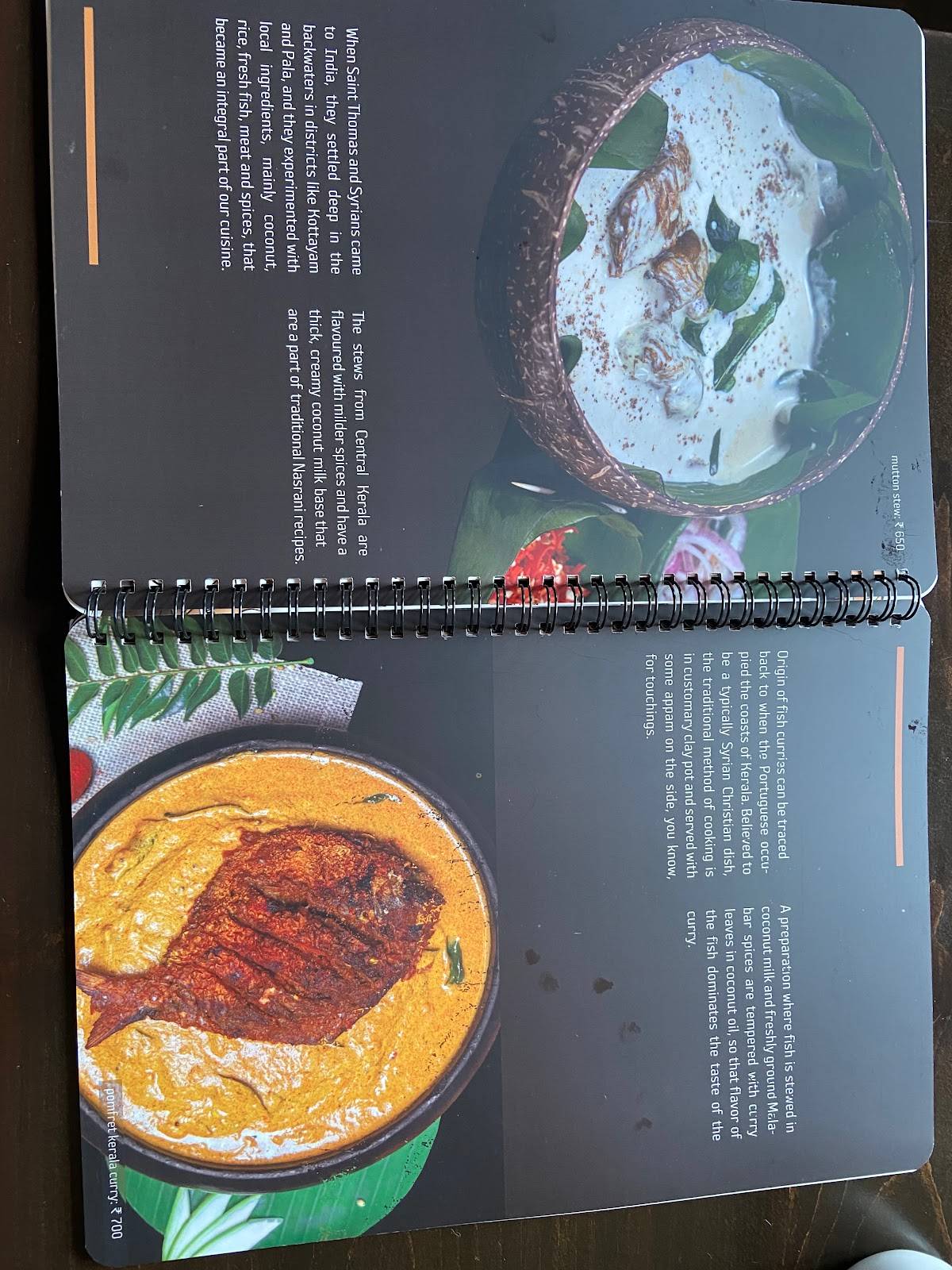 Menu at Kerala Cafe, Thane, Shop 6