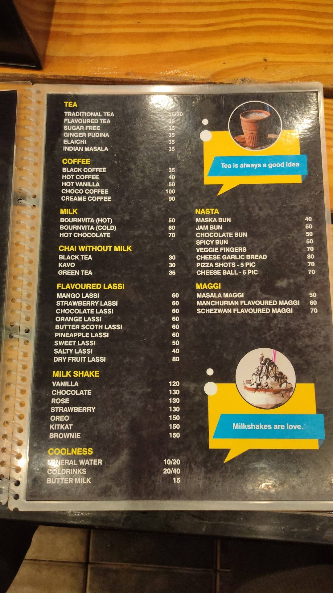 Menu at Kesar Fast Food, Jamnagar