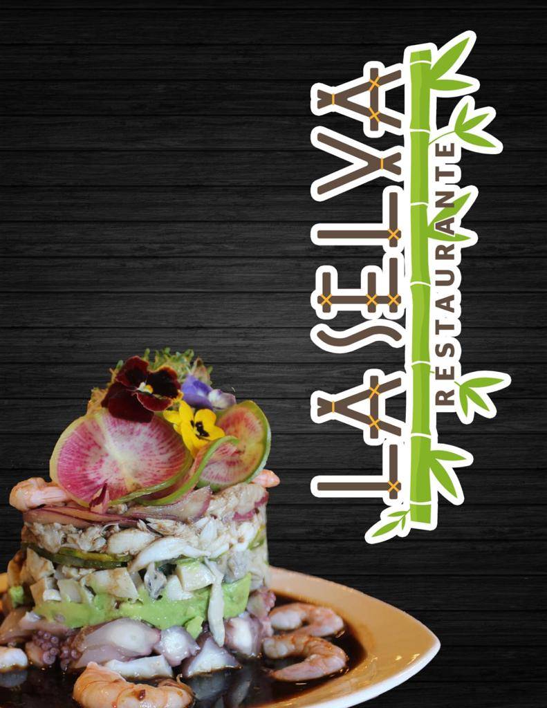 Carta del restaurante La Selva Lounge, Villahermosa, Perif. Carlos ...