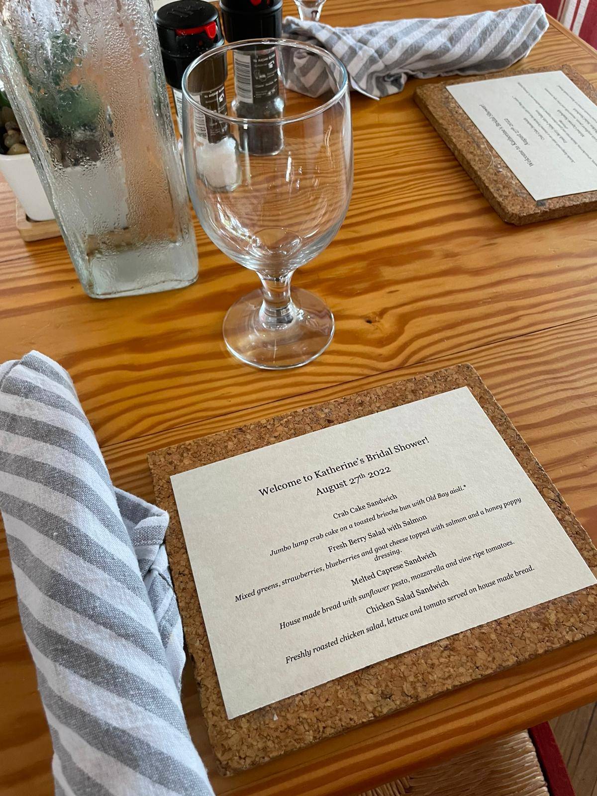 Menu at Latitude 38 pub & bar, Oxford