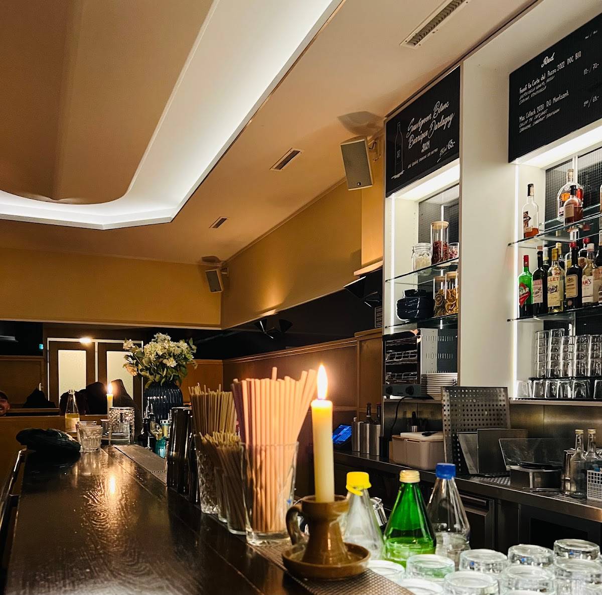 Speisekarte von Le Raymond Bar, Zürich