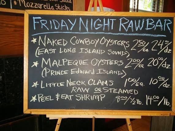 Menu at Limestone Grille pub & bar, Fayetteville