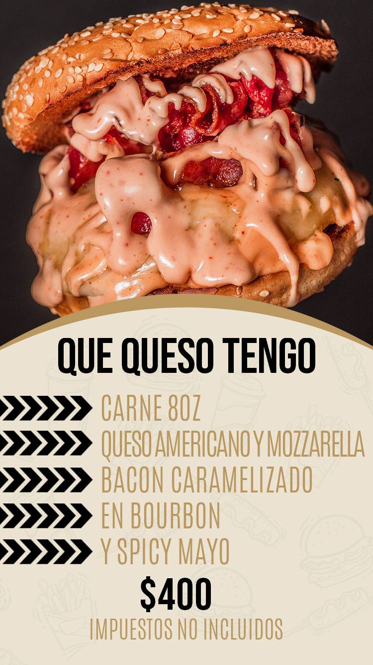 Carta del restaurante Lo Muyayo, Santo Domingo, Av. Gustavo Mejía ...