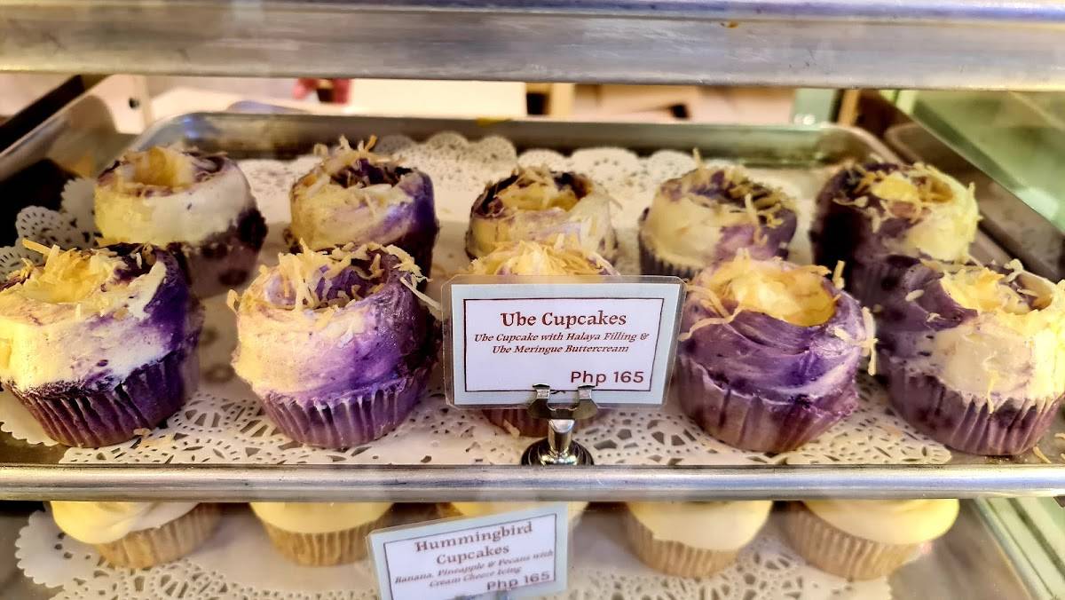 Menu at M Bakery, Taguig, Lower Ground