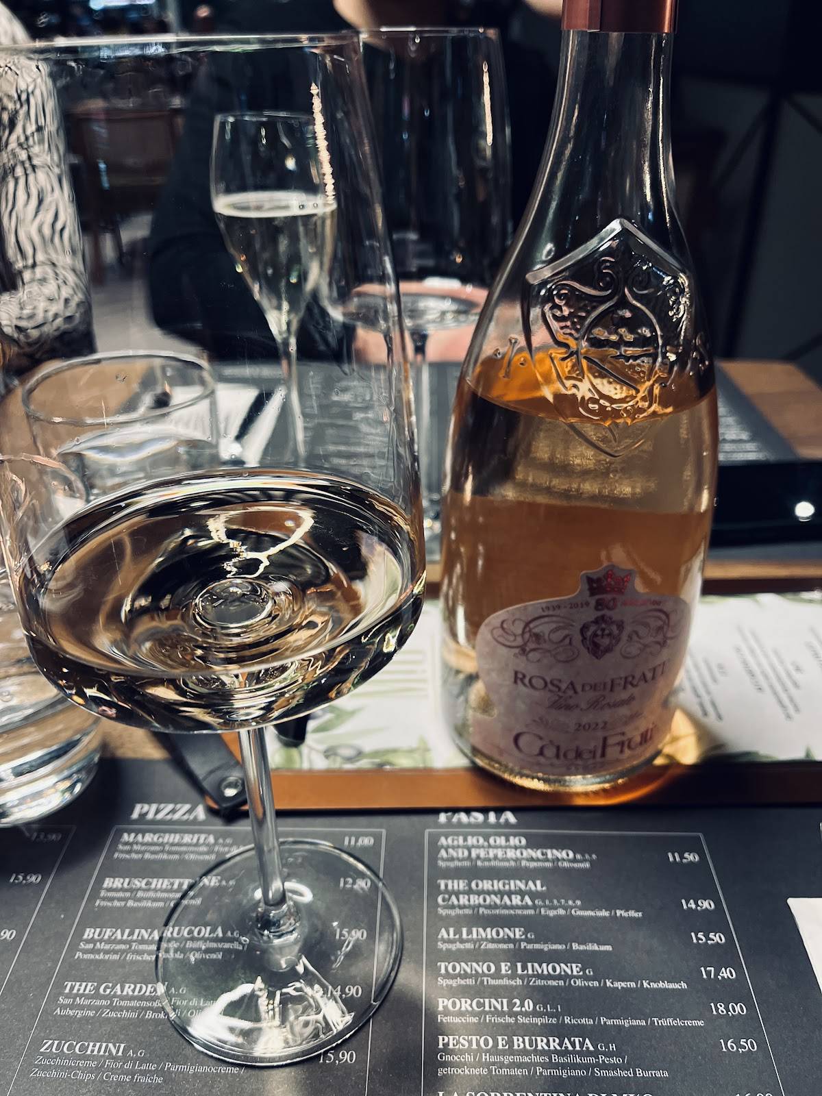 Speisekarte von Mi'O Ditzingen restaurant, Ditzingen