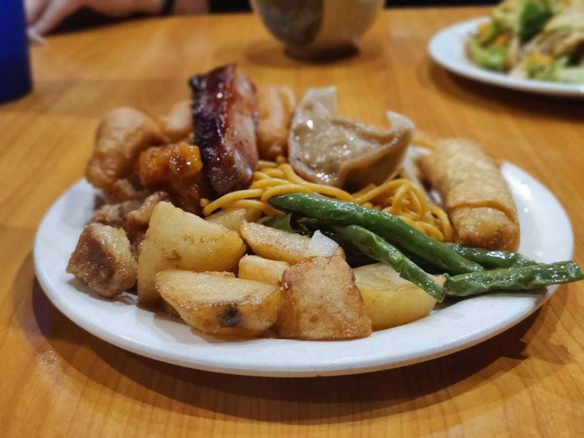 Menu at Mikata Buffet restaurant, Jensen Beach, NW Federal Hwy