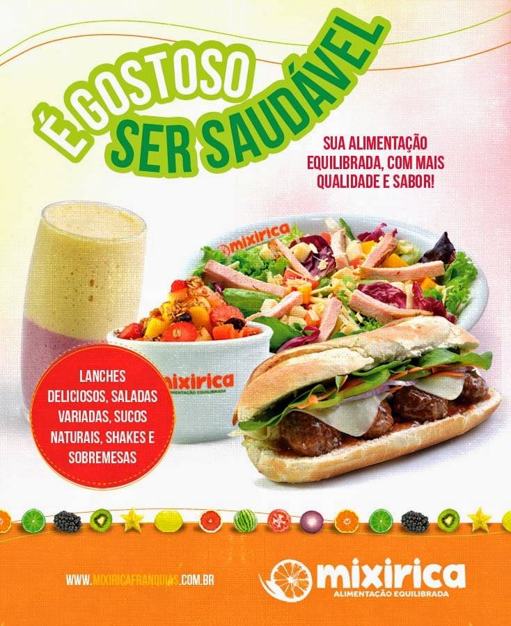 Menu em Mixirica Yakisoba Factory restaurante, São Paulo, R. Iguatemi
