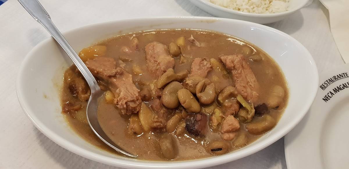 Menu em Restaurante Neca Magalhães, Guimaraes