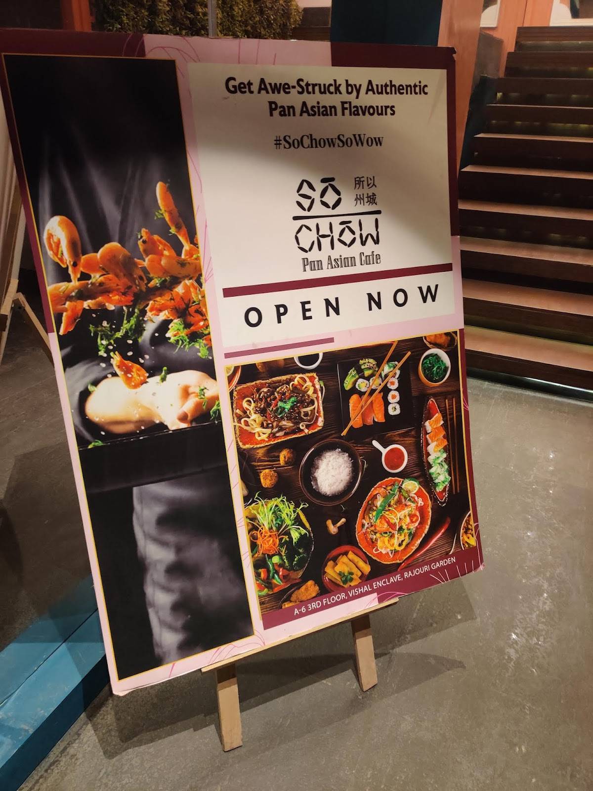 Menu at Big Boyz Lounge - Rajouri Garden, New Delhi