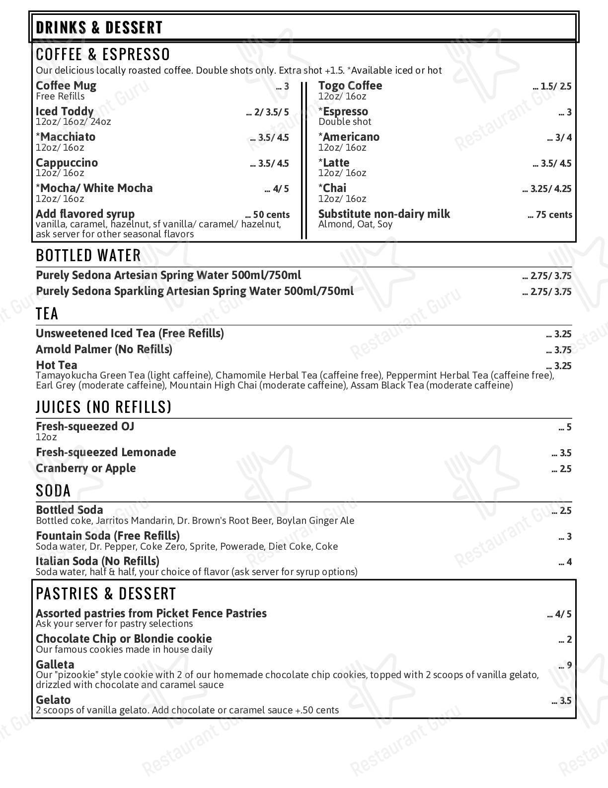 Menu at Nunney Catch Cafe, Frome, Cafe