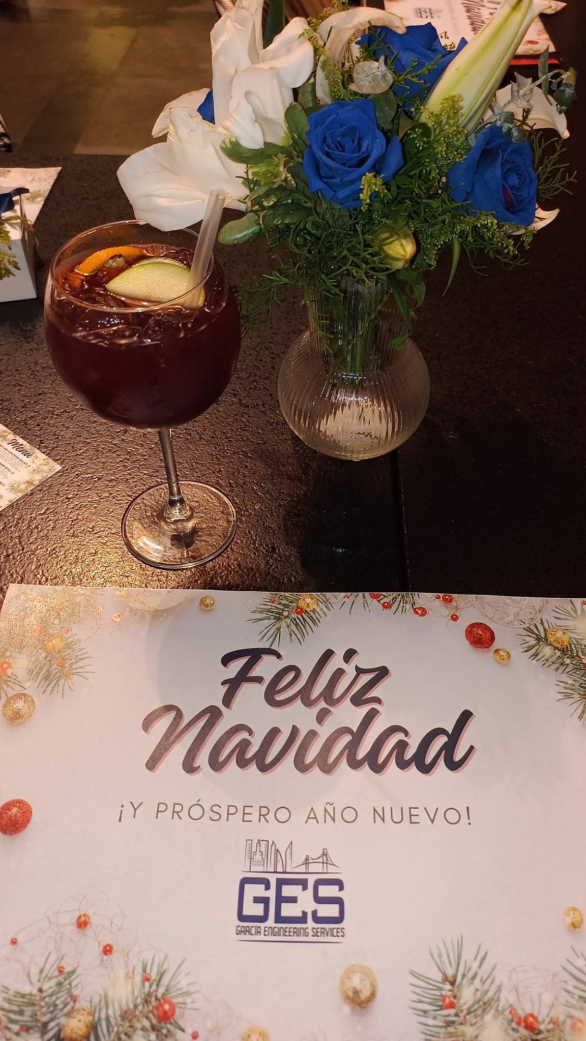 Menu at Oli's Room restaurant, Santiago De Los Caballeros, Calle Primera