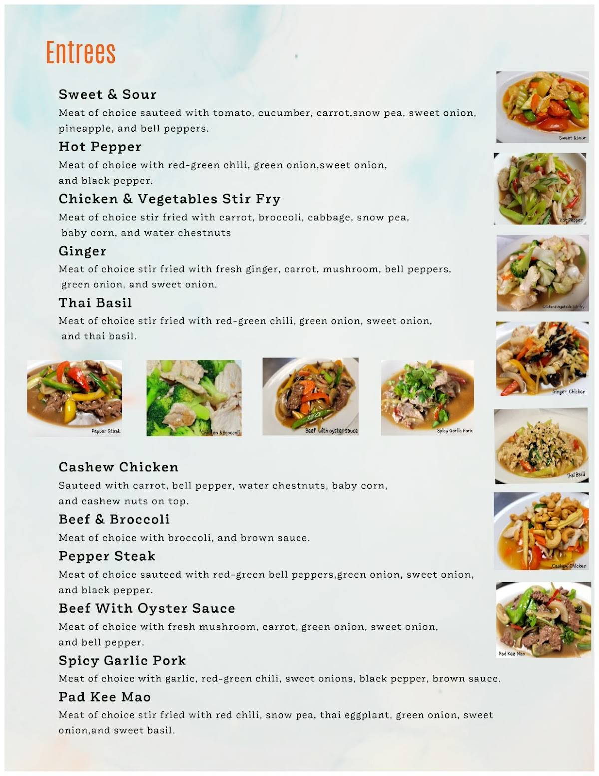 Menu at Racetrack Cafe, Fort Walton Beach