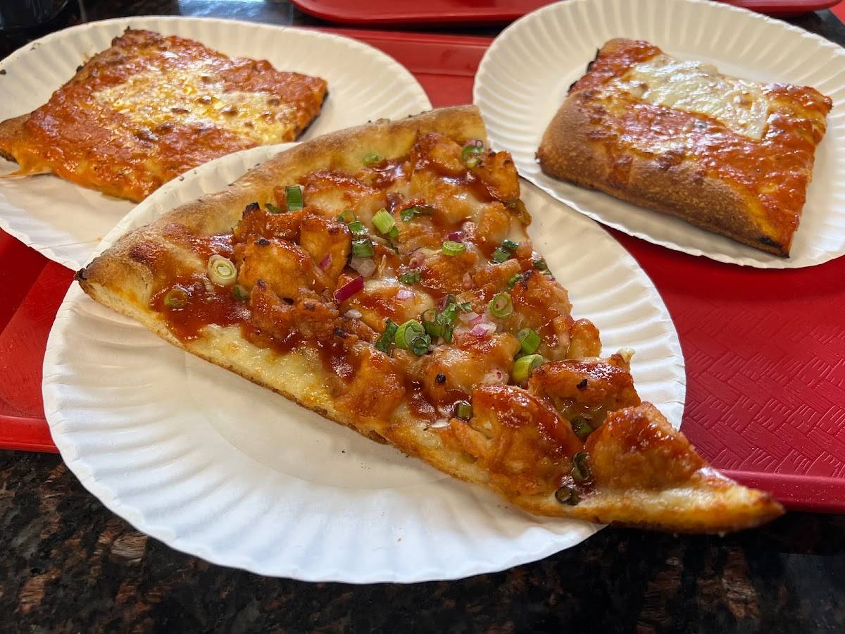 Menu at Red Volpe pizzeria, Bethpage