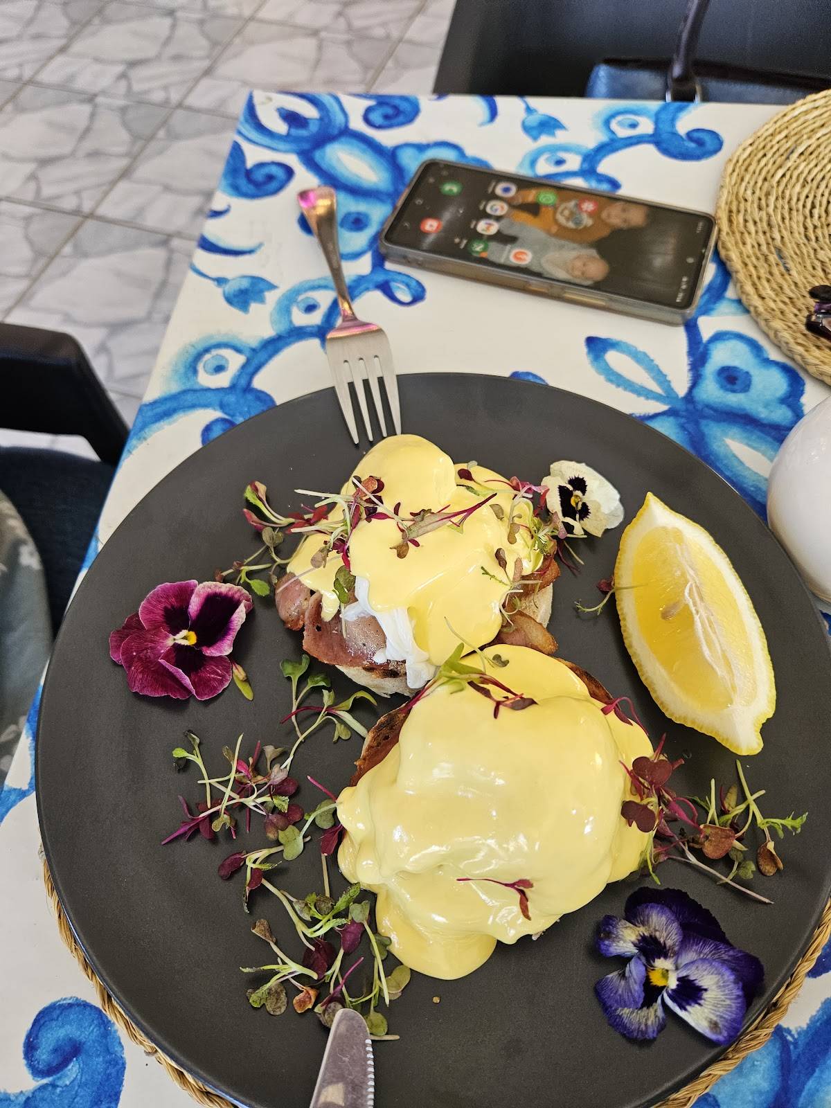 Carta de B Social Event Cafe, Benoni