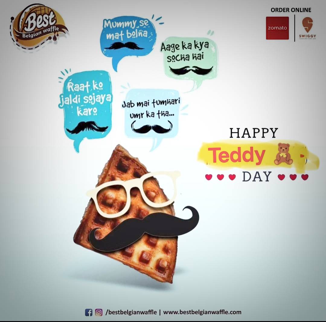 Menu at Best Belgian waffles, Mumbai