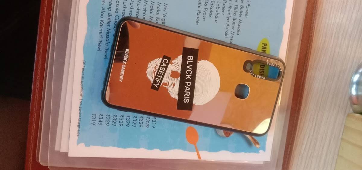 Menu at DS Dosa Factory- CP (Connaught Place) Delhi, New Delhi