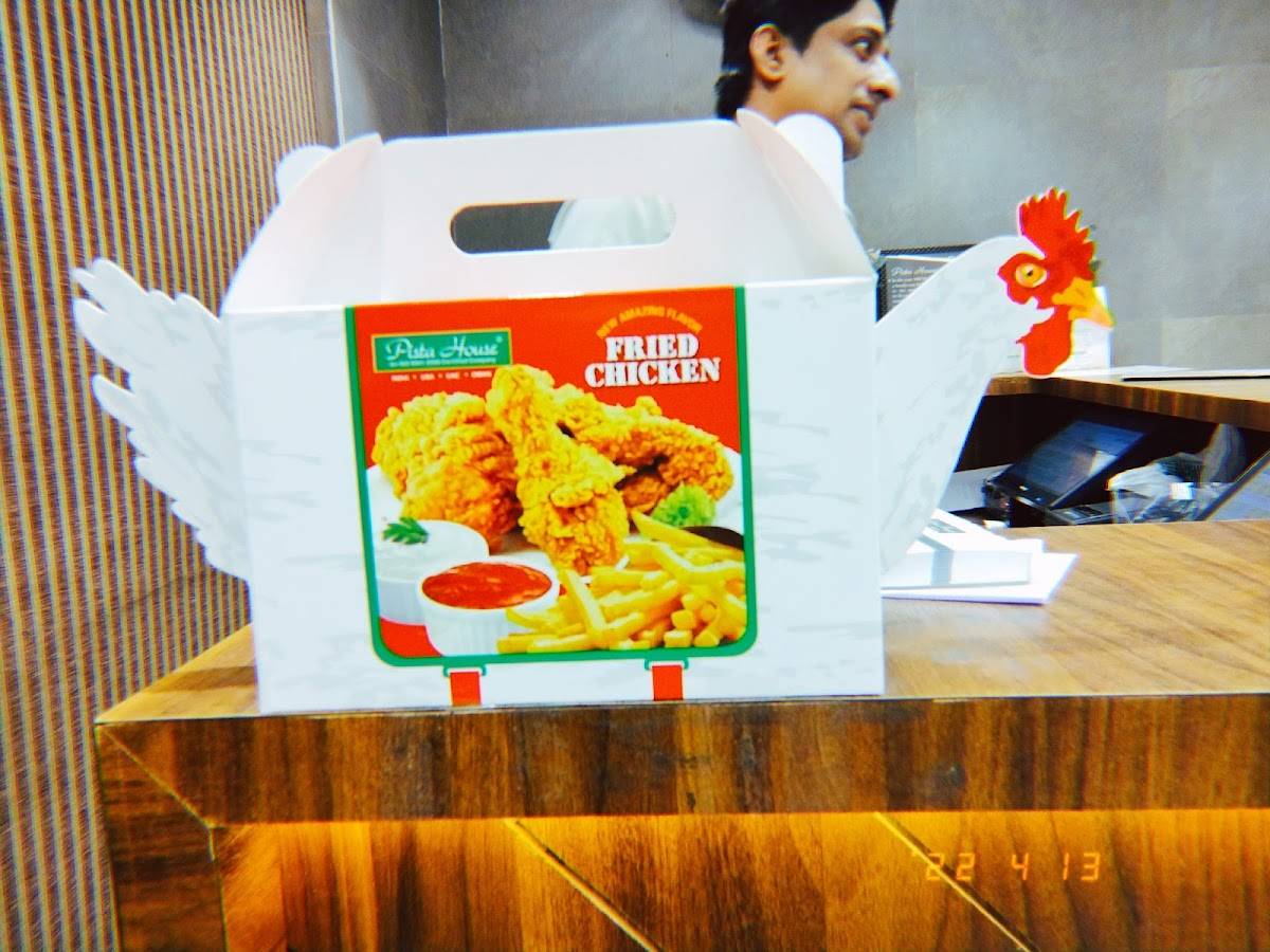 Menu at Pista House Gachibowli, Hyderabad, Telecom Nagar Extension