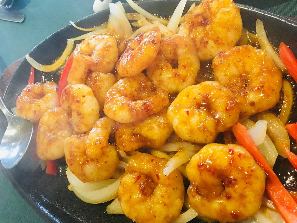 Menu at Rickshaw Inn Chinese Restaurant, Modbury North