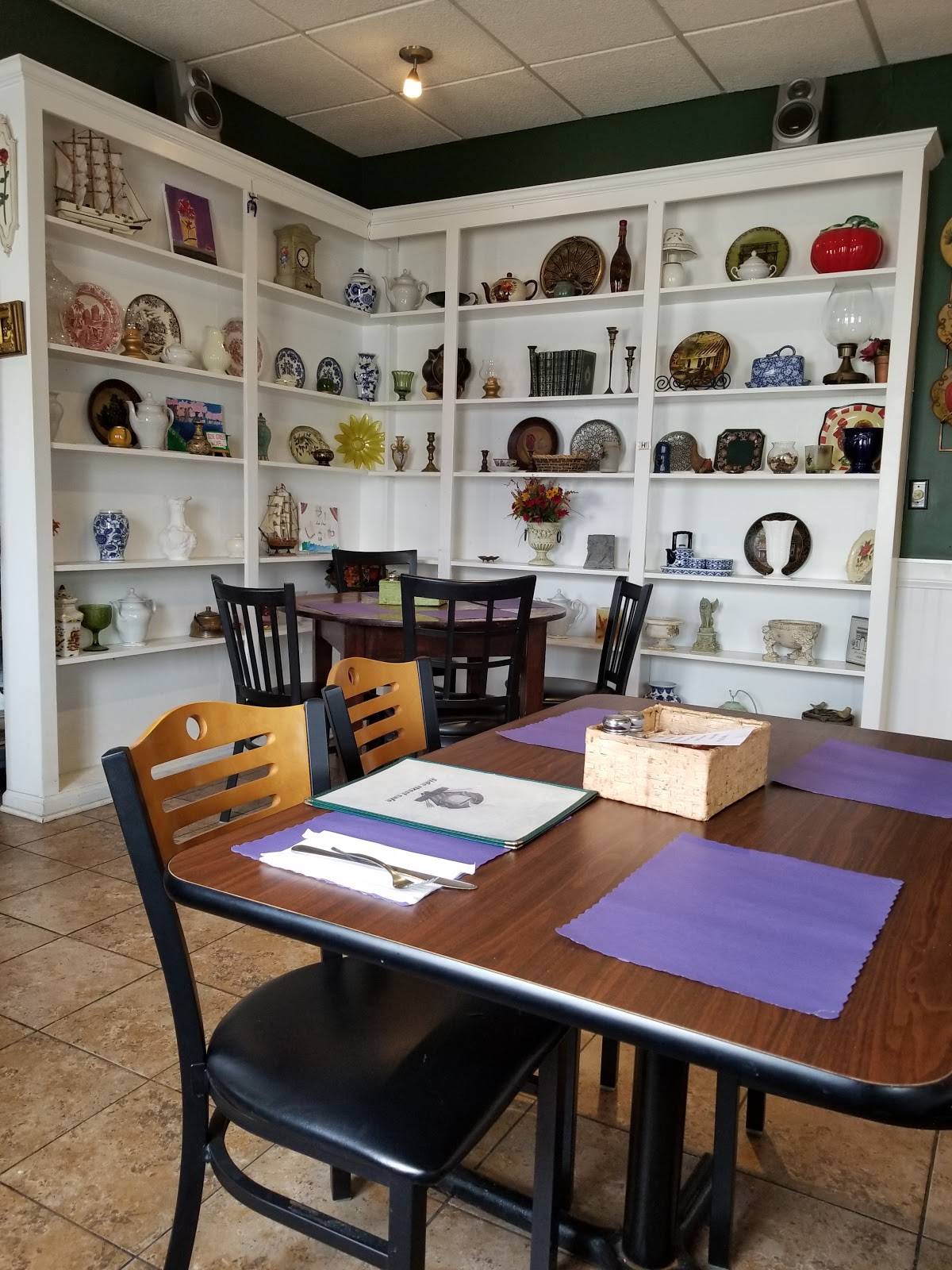 Menu at Side Street Cafe Restaurant, Cockeysville