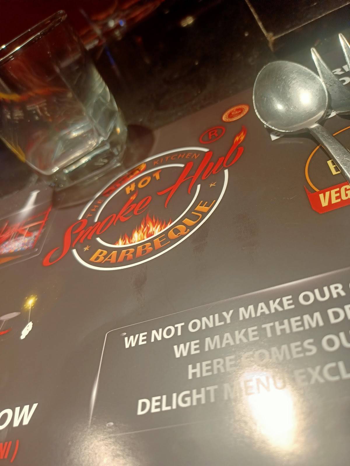 Menu at Smoke Hub BBQ - Chrompet (Pallavaram), Chennai, Kar Towers