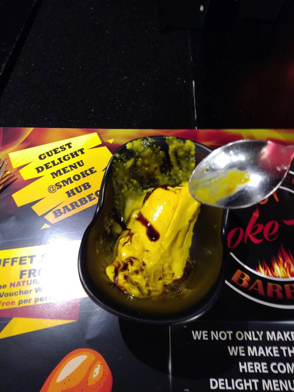 Menu at Smoke Hub BBQ - Chrompet (Pallavaram), Chennai, Kar Towers