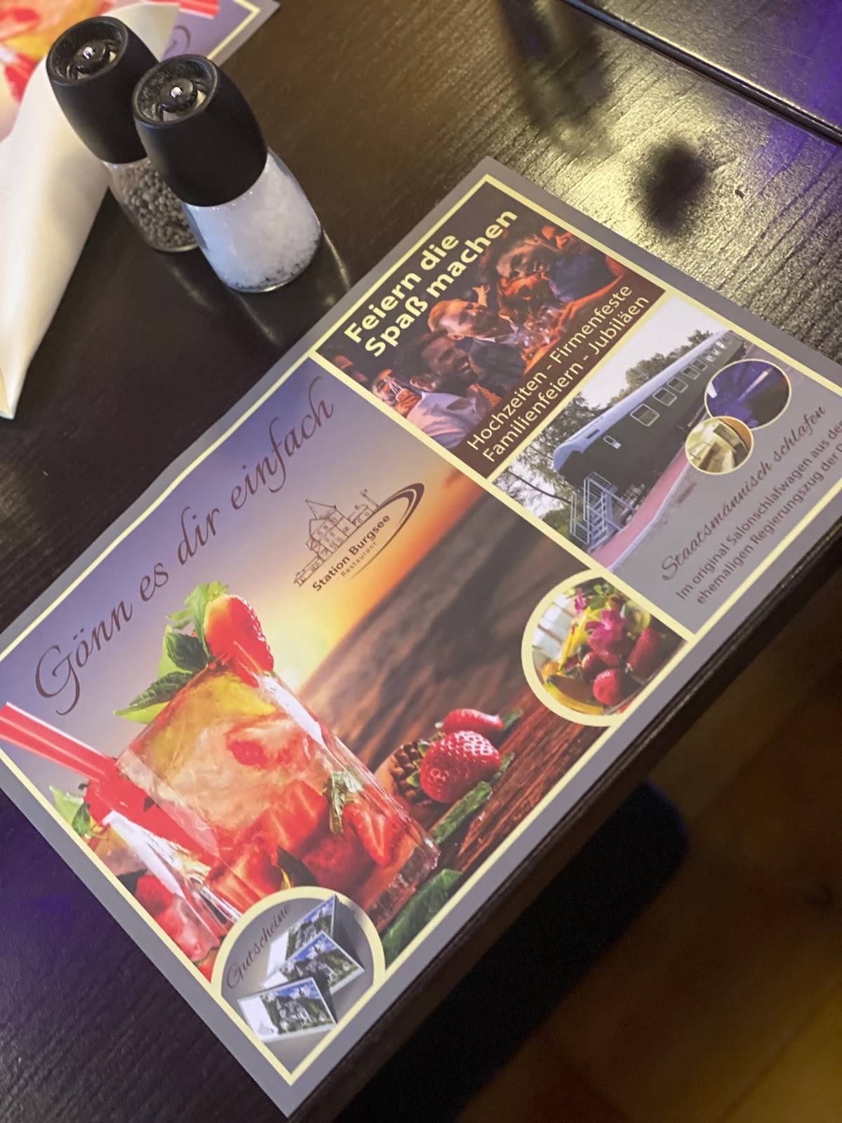 Menu Factory Gadebusch