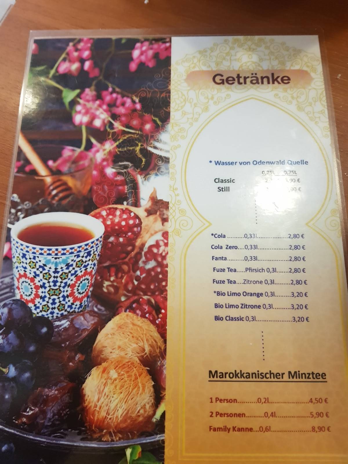 Gasthof In Den Kleingarten Bensheim