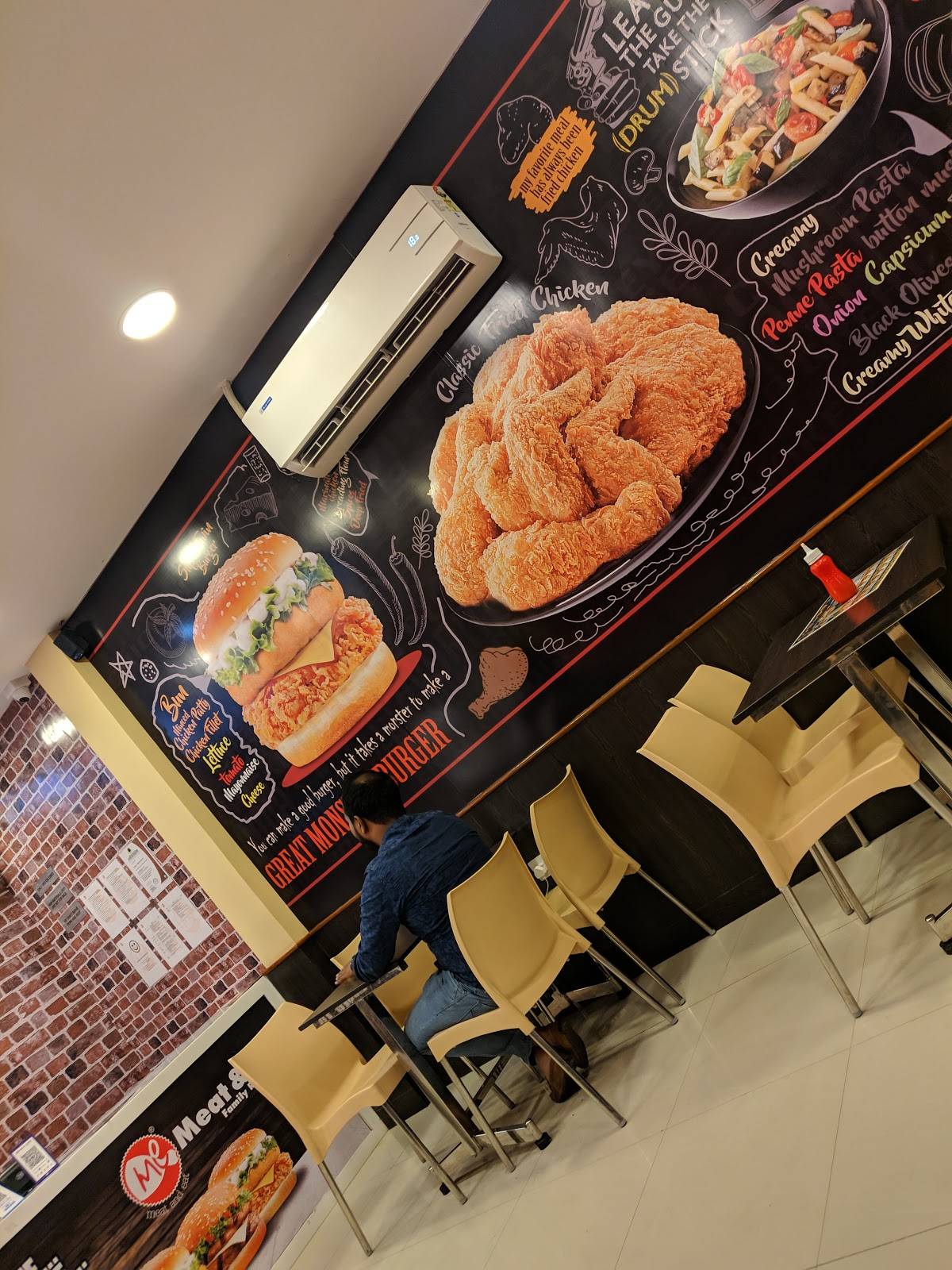 Menu at The Vellore Kitchen Take Away, Vellore, Ratnamsinghkulam St