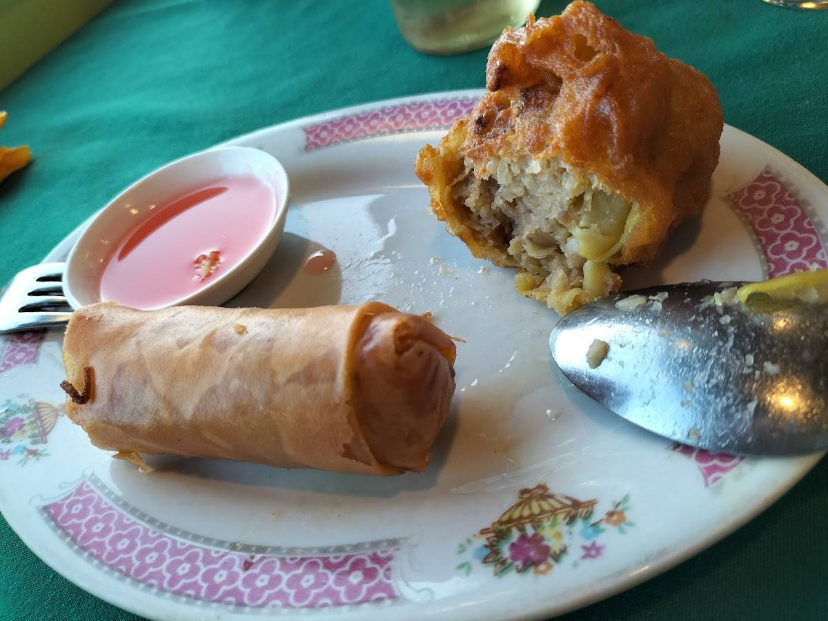 Menu at Rickshaw Inn Chinese Restaurant, Modbury North