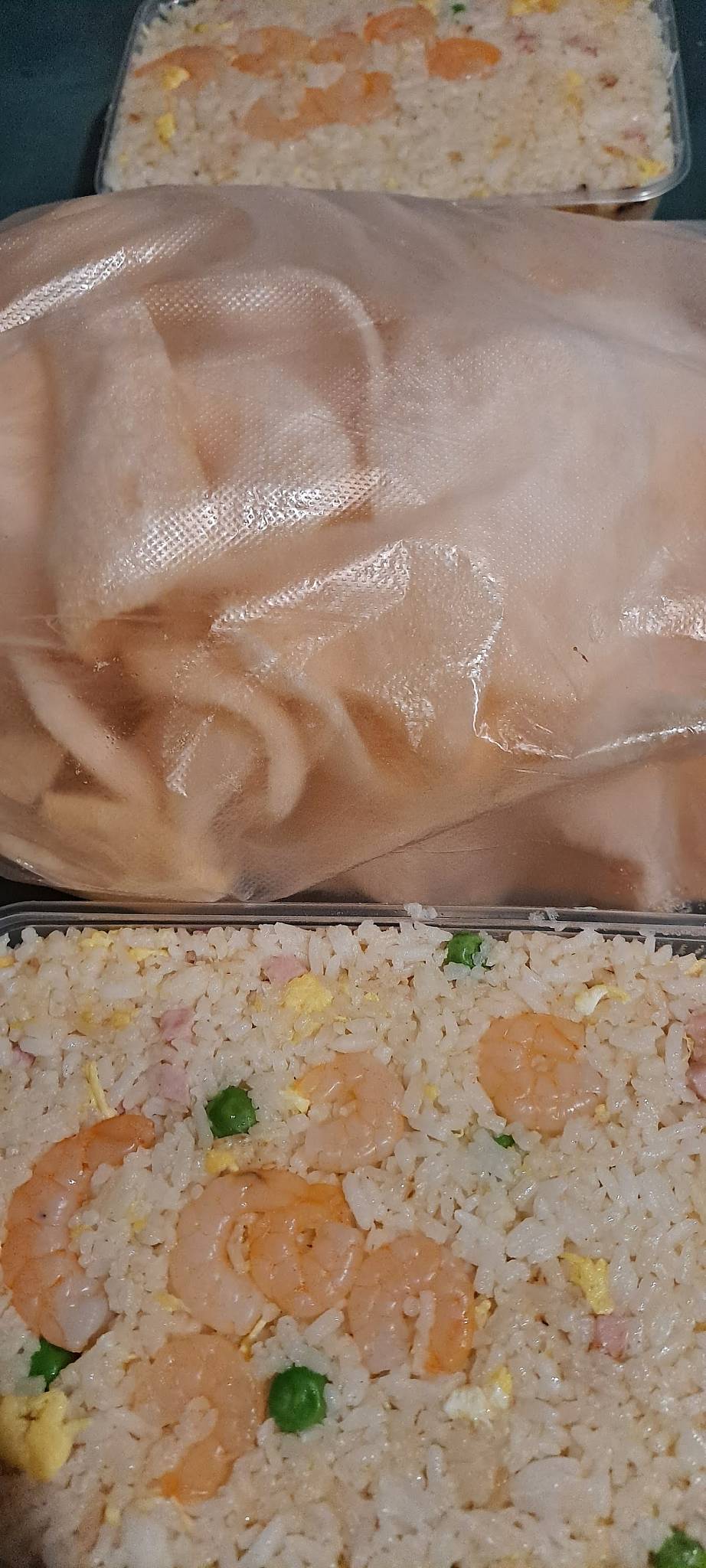 Menu at Rickshaw Inn Chinese Restaurant, Modbury North