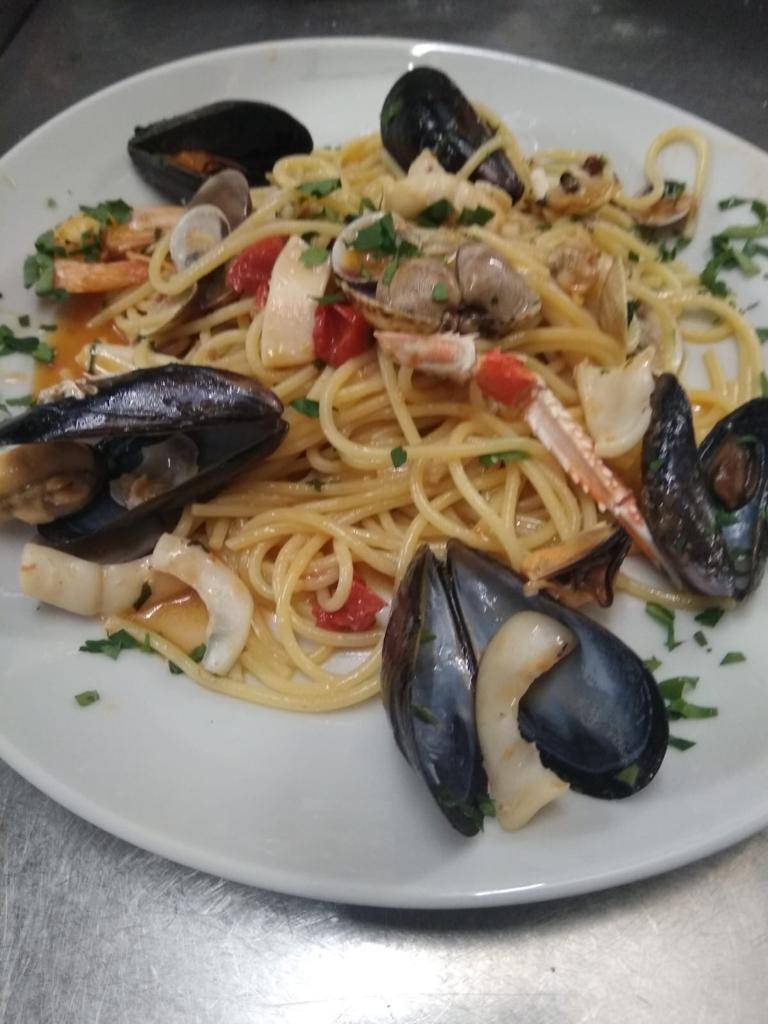 Menu da Ristorante Sant'anna, Roma, Via di S. Anna