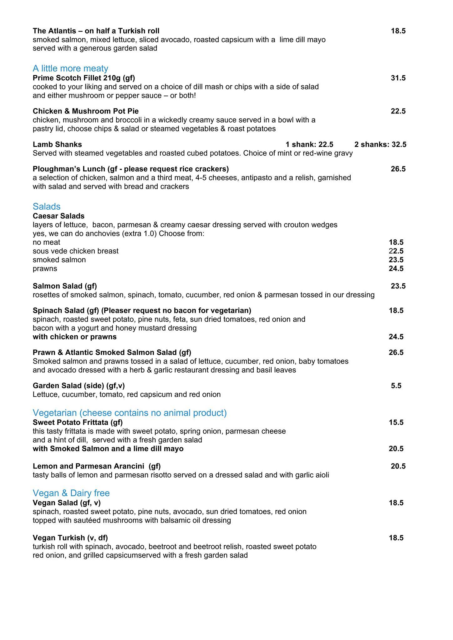 Menu at Riverside at Woodbridge cafe, Woodbridge