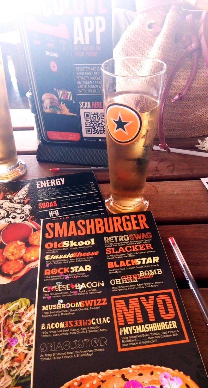 Menu at RocoMamas Dolphins Leap - Halaal restaurant, Port Elizabeth, Shop 6