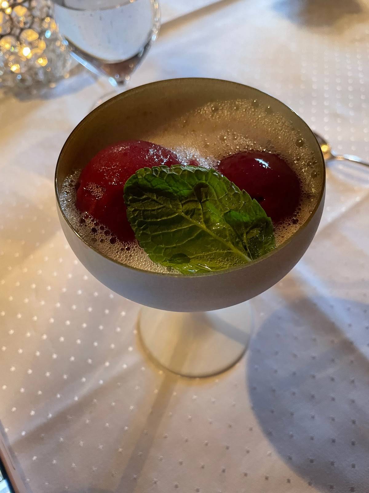 Speisekarte von Romantik Restaurant Altes Gericht, Sulz