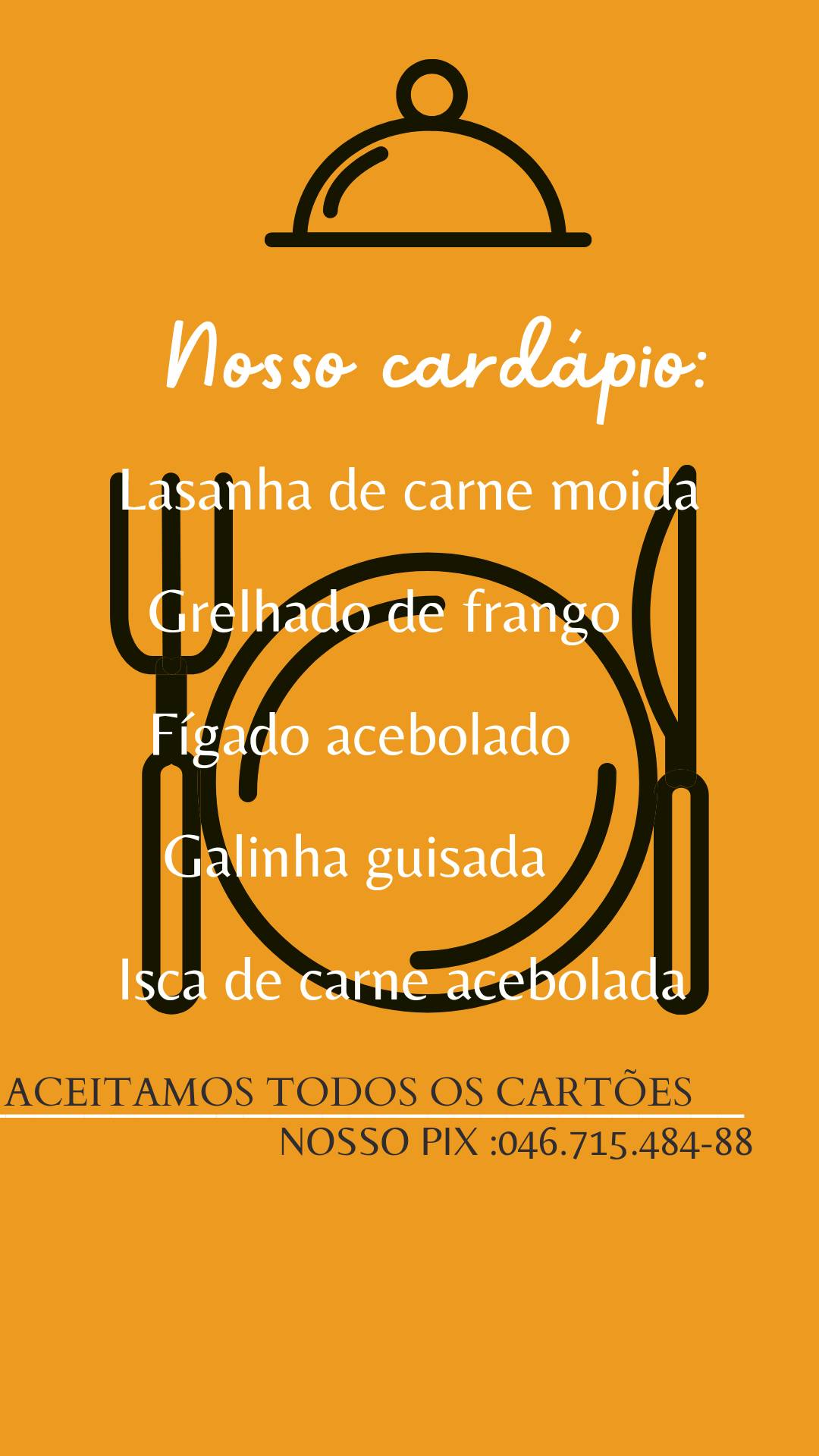 Menu em Seu Léo Comida Caseira restaurante, Recife
